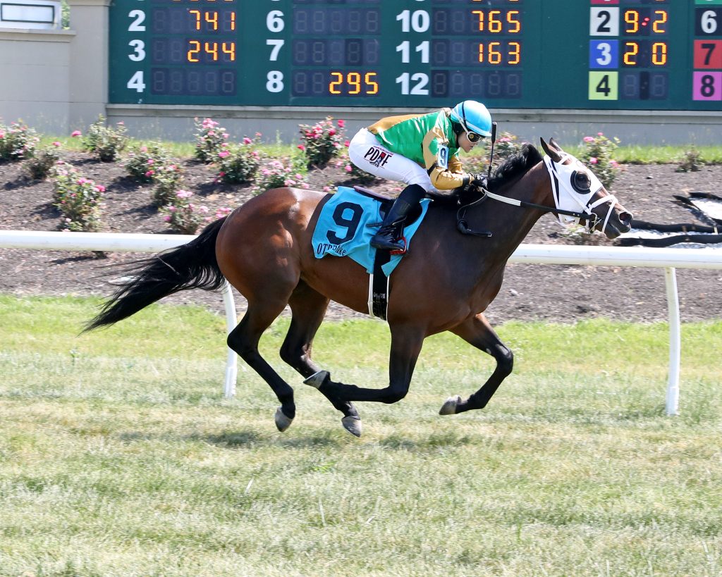 Ohio Racing Celebrates at Best of Ohio Day at Belterra Park!!! - OTBO